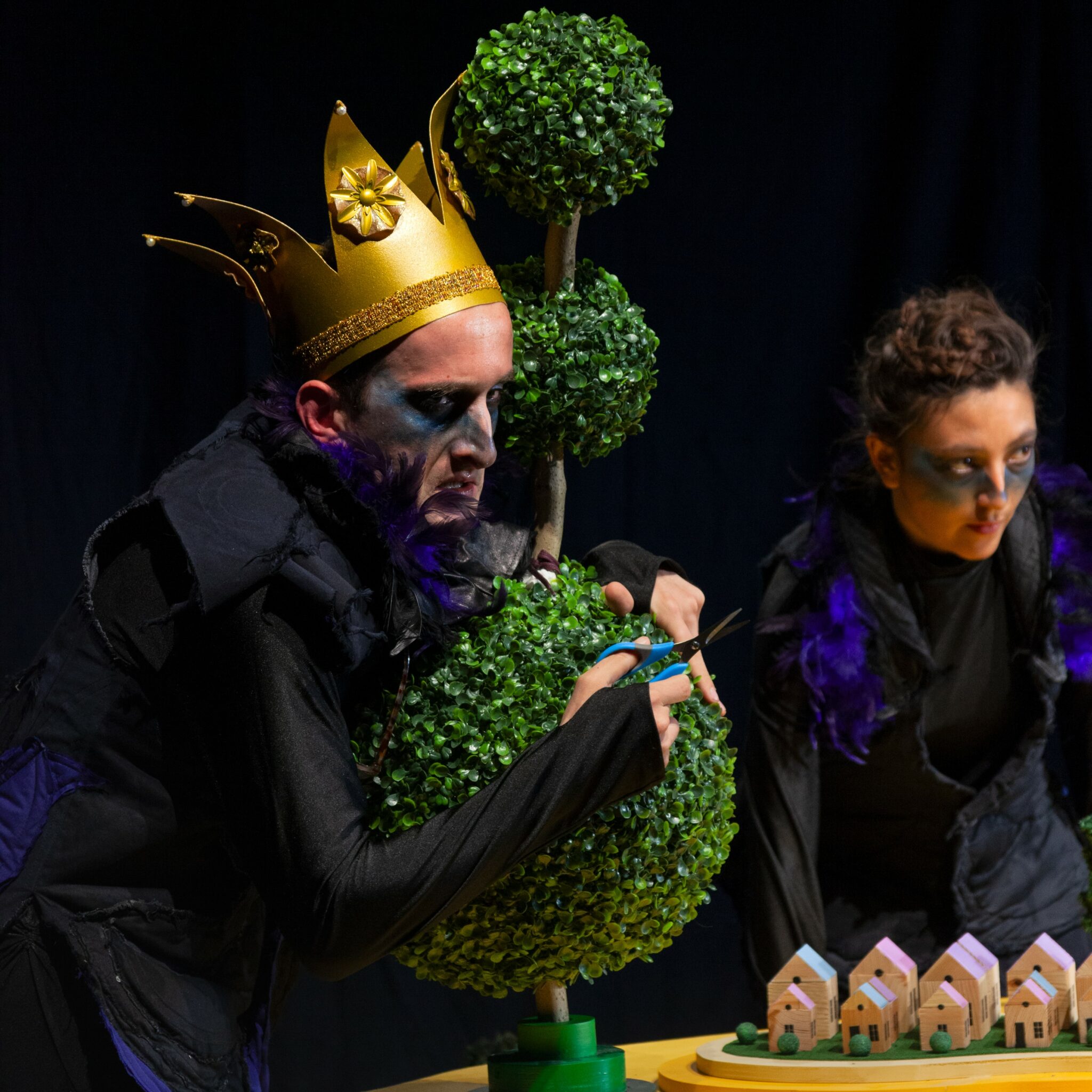 Spectacles - W:Halll